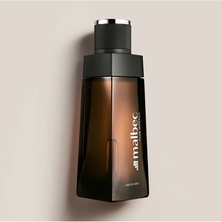 Malbec Club Intenso Colônia 100ml - O Boticário | Shopee Brasil