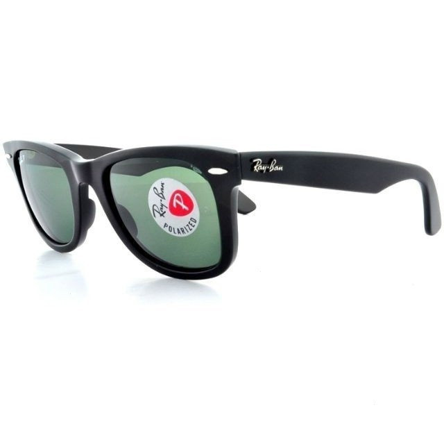 Quente 2021 autêntico wayfarer taly polarizado rb2140 a 901 58 condong ...
