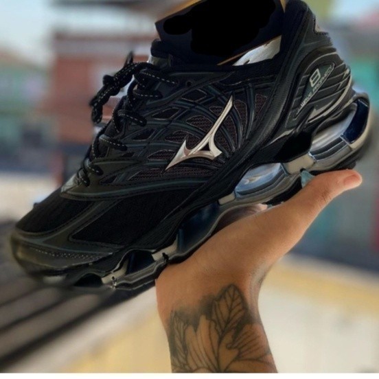 Tênis Mizuno Pro 8 Promoção Corra e Garanta o Seu Modelo Exclusivo ...