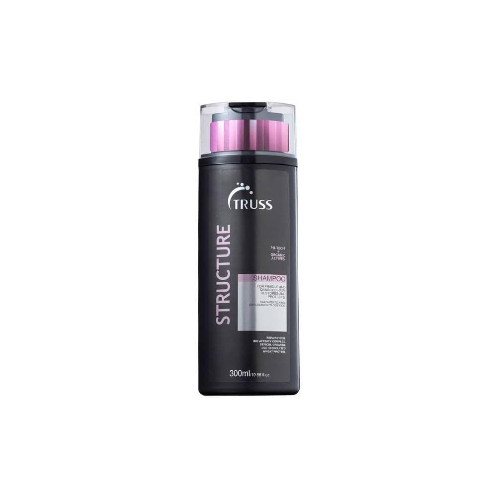 Truss - Linha Structure - Shampoo 300ml | Shopee Brasil