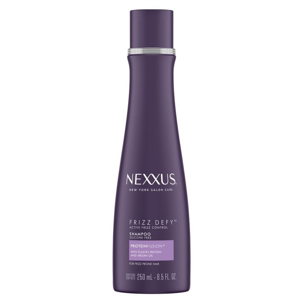 Shampoo Nexxus Frizz Defy Active Frizz Control 250ml | Shopee Brasil