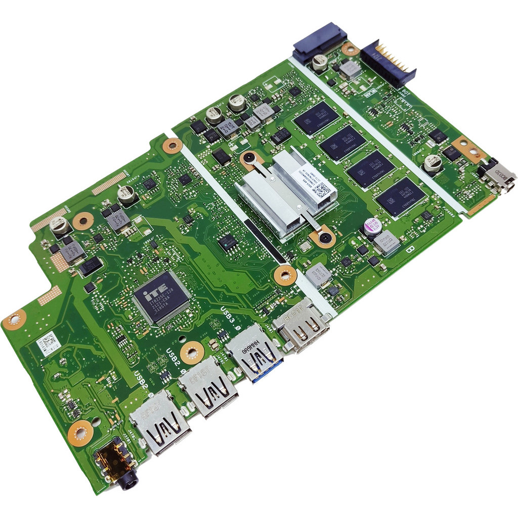 Placa Mãe Notebook Asus X540m, A540m, X540ma, X540mar | Shopee Brasil