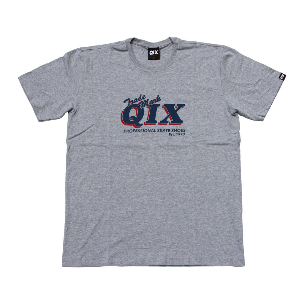 CAMISETA QIX PROFESSIONAL SINCE 1993 SKATE ORIGINAL | Shopee Brasil