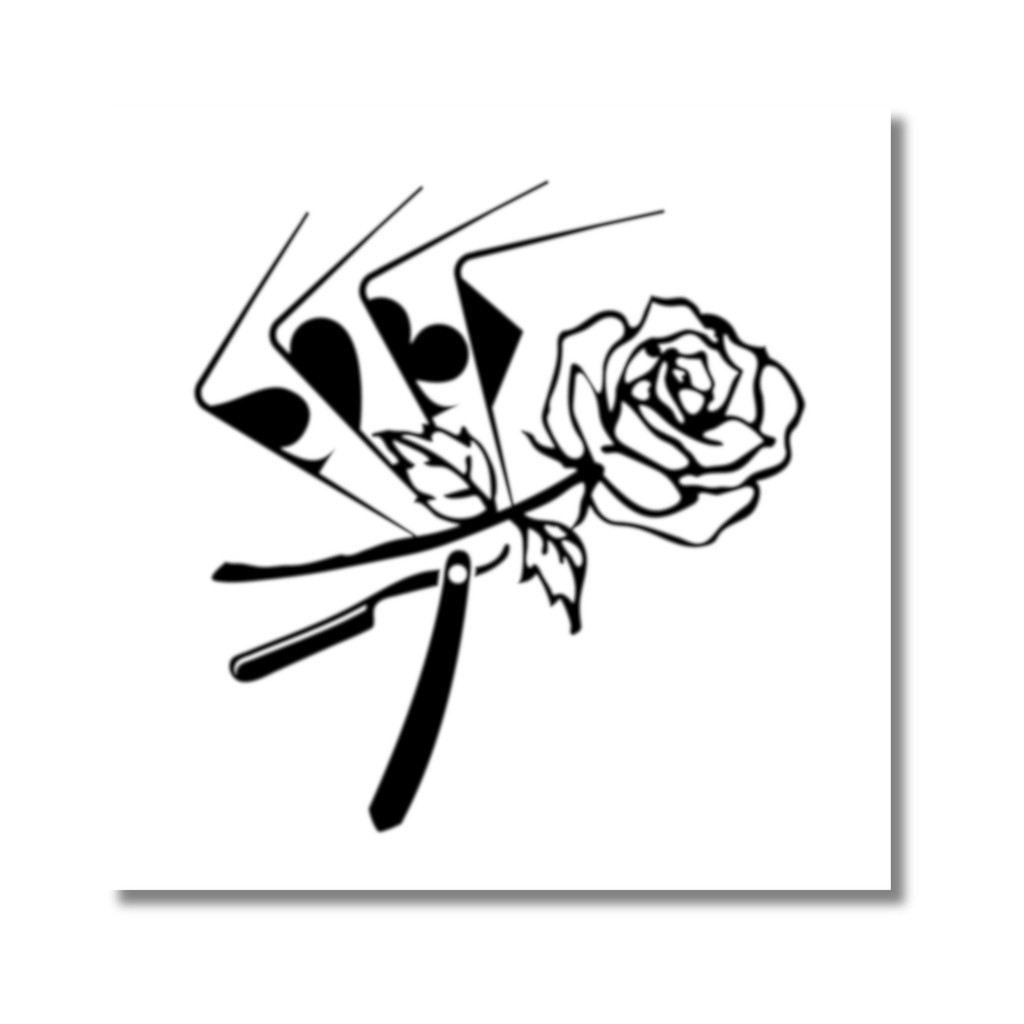 Adesivo Decorativo Pombagira Maria Navalha uni 10x12cm | Shopee Brasil