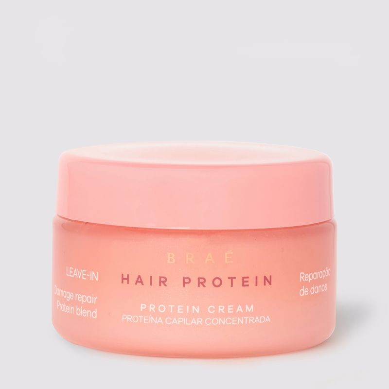 Braé Hair Protein - Leave-in 80g | Shopee Brasil