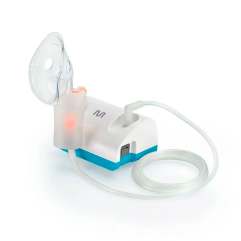 Inalador Compressor Multilaser Neb Travel Multi Saúde Bivolt - HC032 1 ...