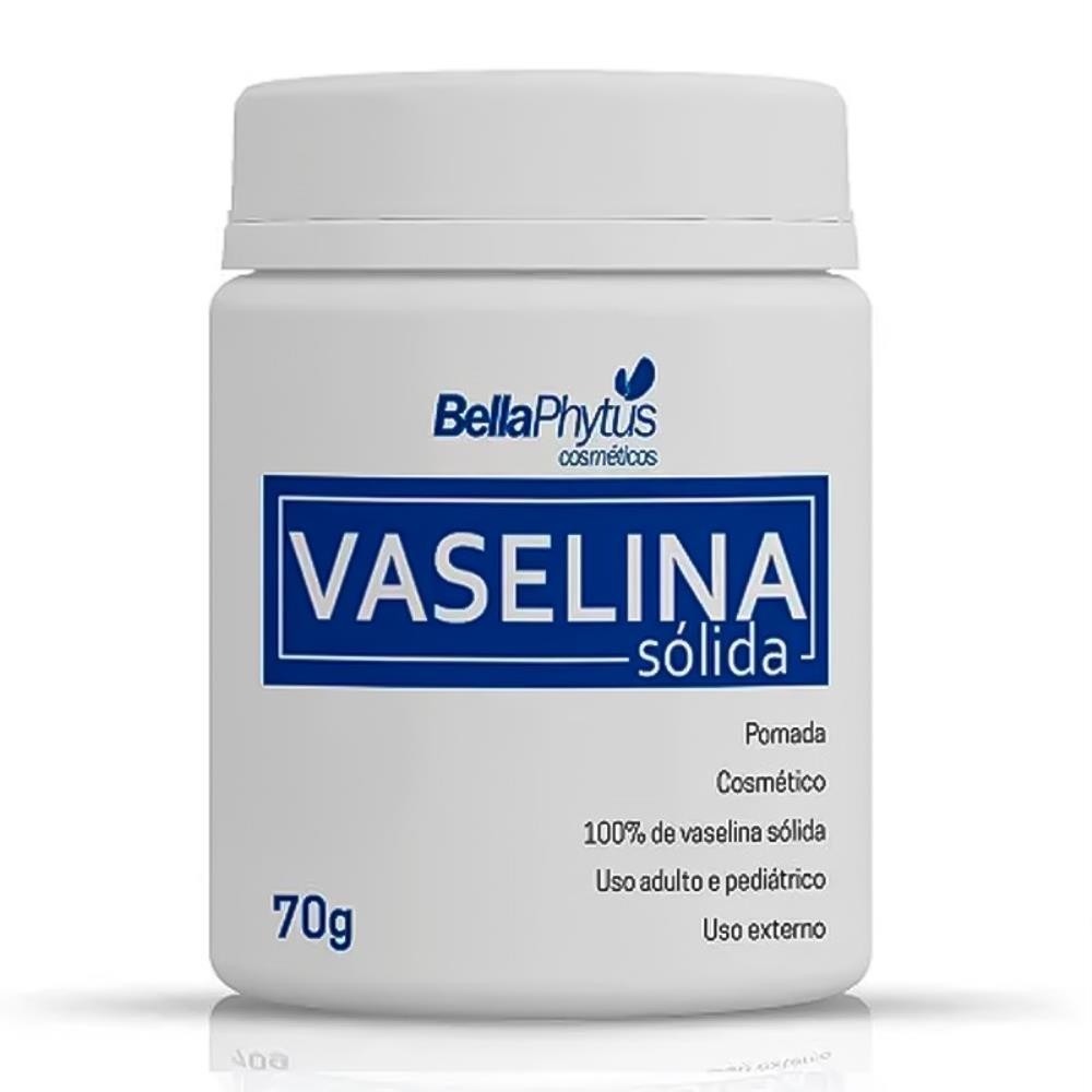 VASELINA SÓLIDA COM 70G | Shopee Brasil