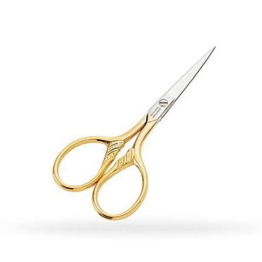 Tesoura para Bordado Vintage Cauda de Leão Banhada a Ouro - Premax ...