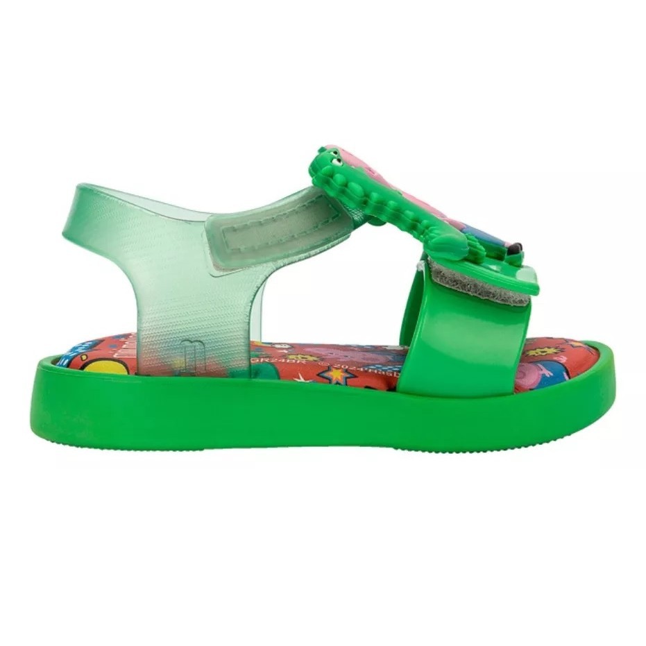 Mini Melissa Jump + Peppa Pig 35892 Original | Shopee Brasil