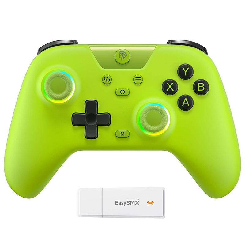 EasySMX X05 Wireless Gamepad , Controlador De Jogos Bluetooth Compatível Com PC/Phone/Switch ...