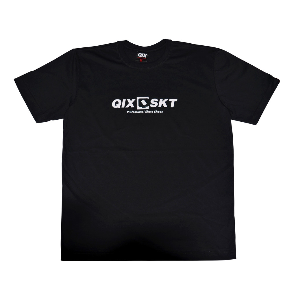 CAMISETA QIX SKT CASUAL ORIGINAL ALGODAO SKATE | Shopee Brasil