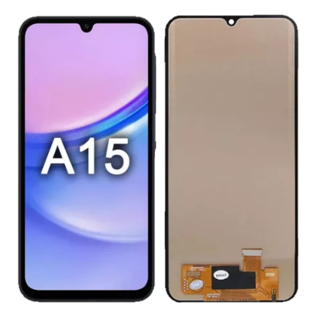 Display Frontal Tela Touch Para Samsung A15 Sem Aro Oled | Shopee Brasil