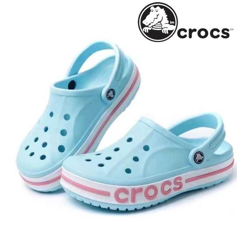 Nova Moda CROCS Itens Populares Sandálias Flip-Flop | Shopee Brasil