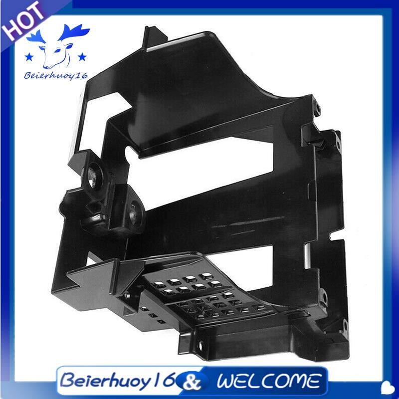 para Passat B5 5.5 Central CD Frame Bracket Box Suporte De Montagem Da ...
