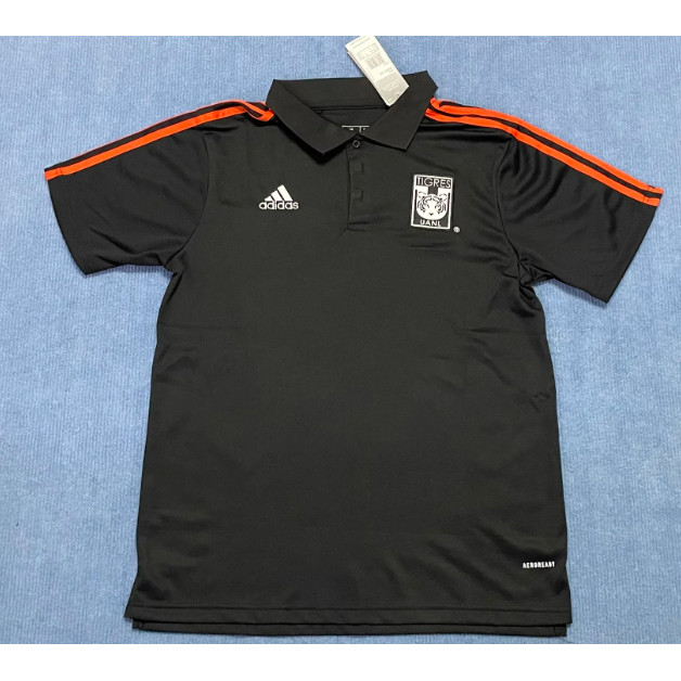 Novo Fã 2324 Tigres Preto De Alta Qualidade Camisa De Futebol ...