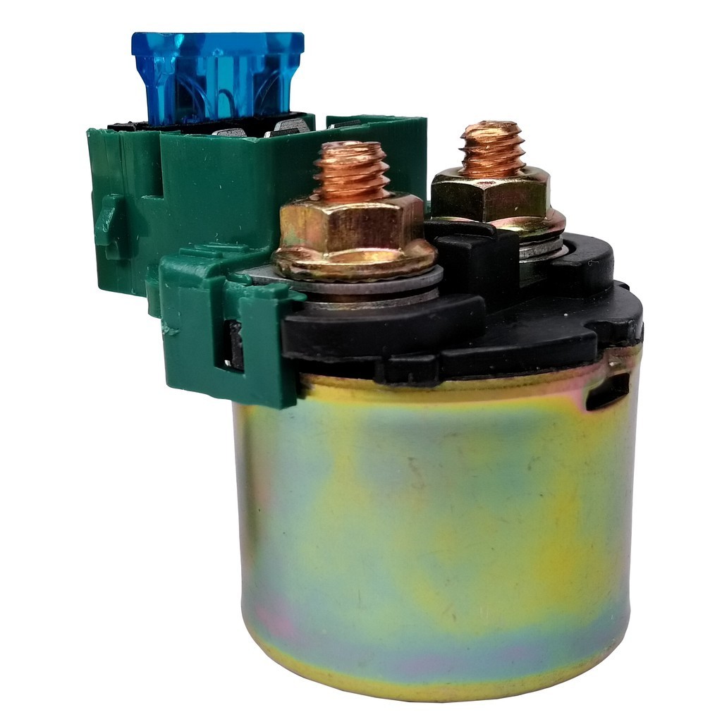 RELE DE PARTIDA HONDA CBX 200 STRADA NX 200 XR 200R | Shopee Brasil