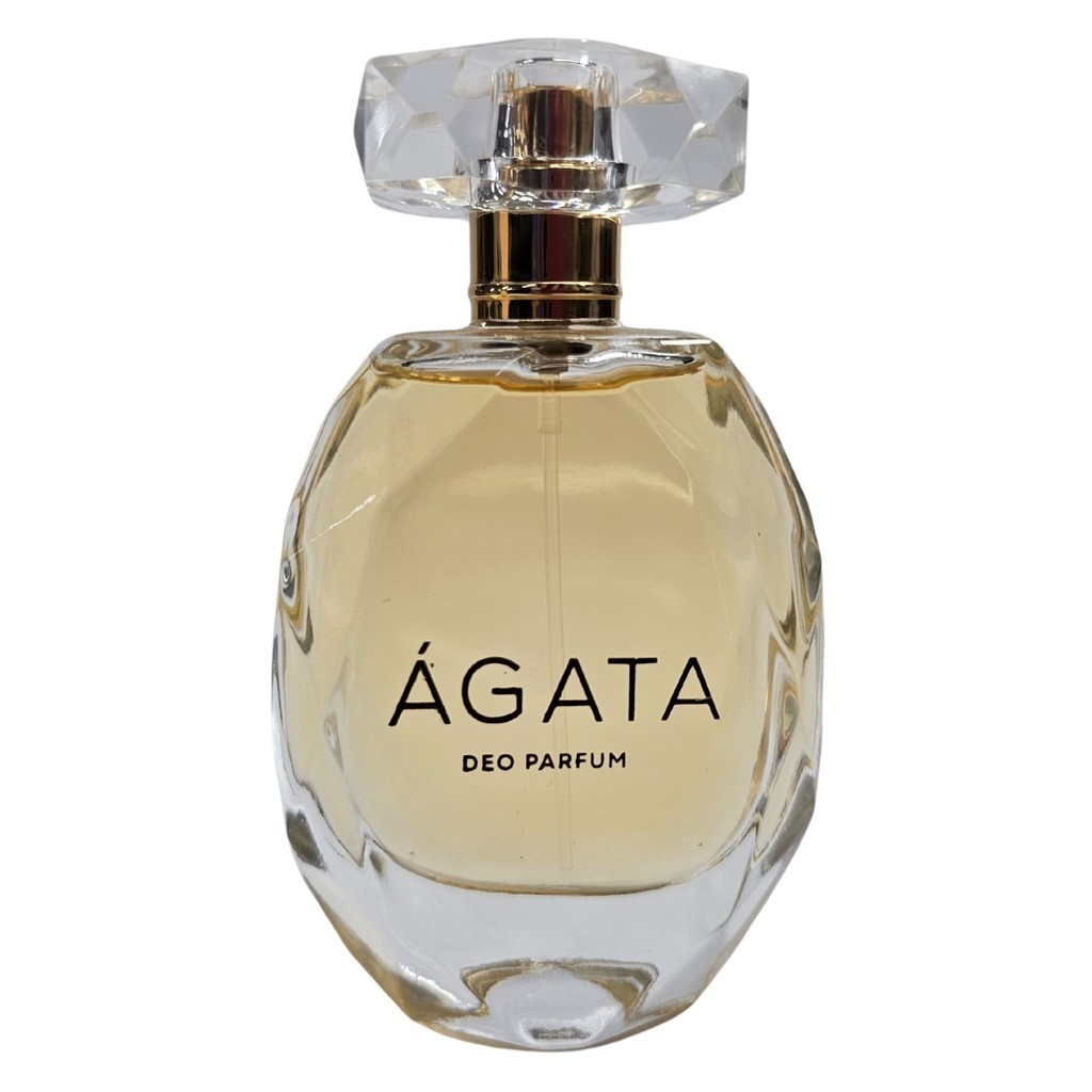 Deo Parfum Perfume Feminino Ágata Piatan Natural 60ml | Shopee Brasil