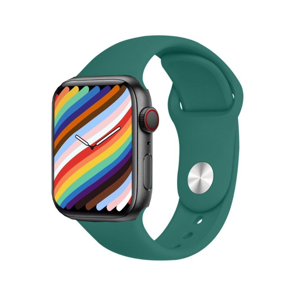 Smartwatch Watch 7 T900 Pro Max Relógio Inteligente Verde | Shopee Brasil