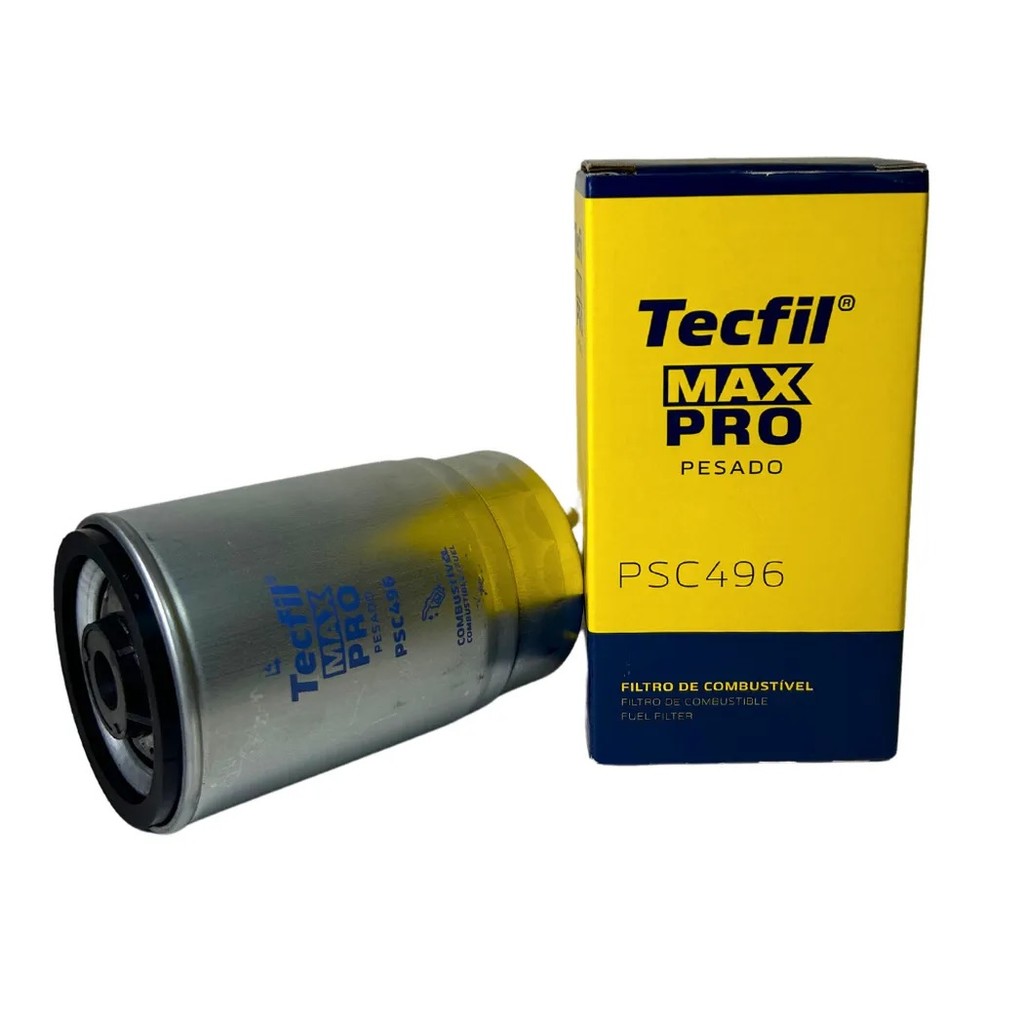 Filtro de Combustível Diesel Tecfil Psc496 Max Pro | Shopee Brasil