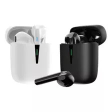 Fone de Ouvido Bluetooth sem fio True Wireless TWS BYZ T5 com Luz LED ...