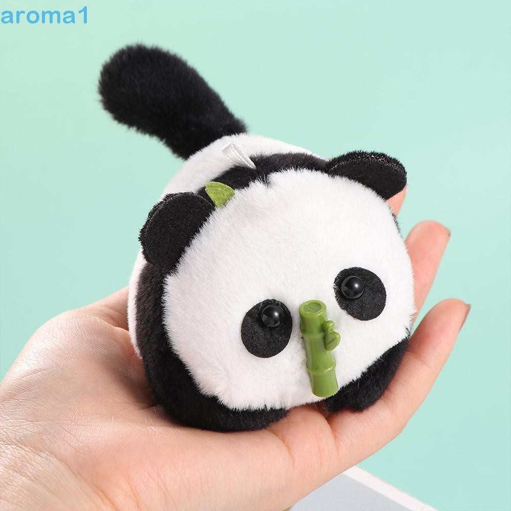 AROMA1 Boneca Panda Wagging De Cauda , Wag De Desenho Animado Sua De ...