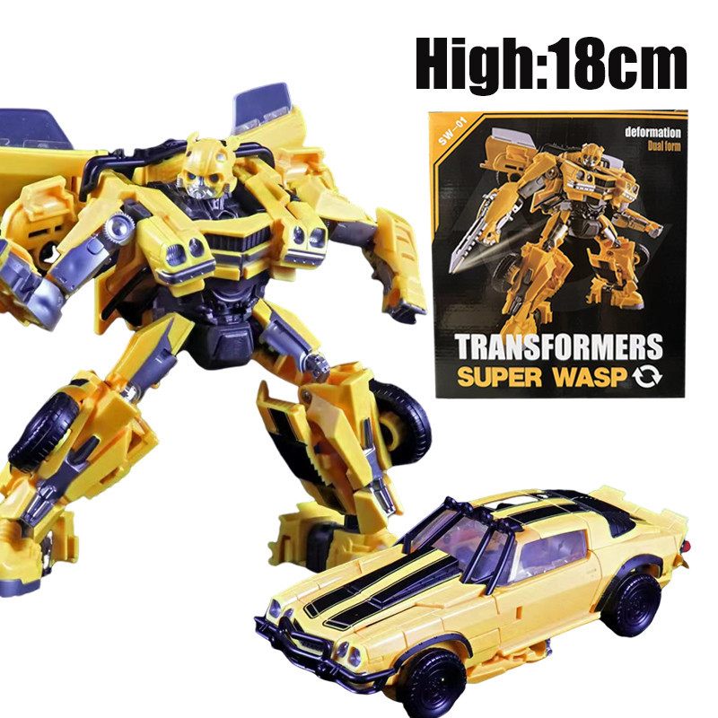 Transformador Optimus Prime Transformers Rise of the Beasts Spock ...