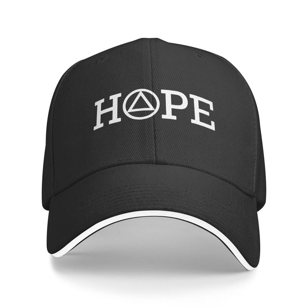 Boné De Beisebol Com Design Personalizado Hope | Shopee Brasil