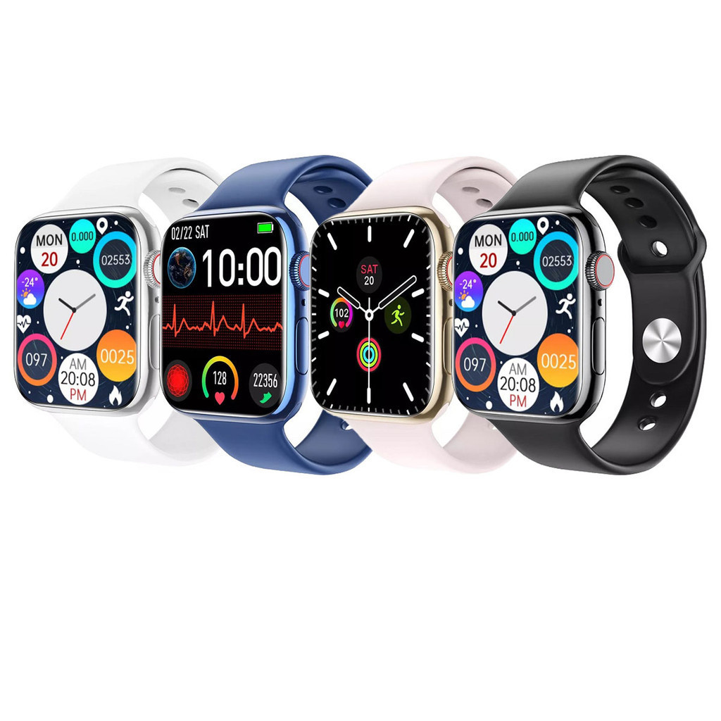 Relógio Smartwatch Watch 9 Series 8 Nova Geração Conexão Bluetooth ...