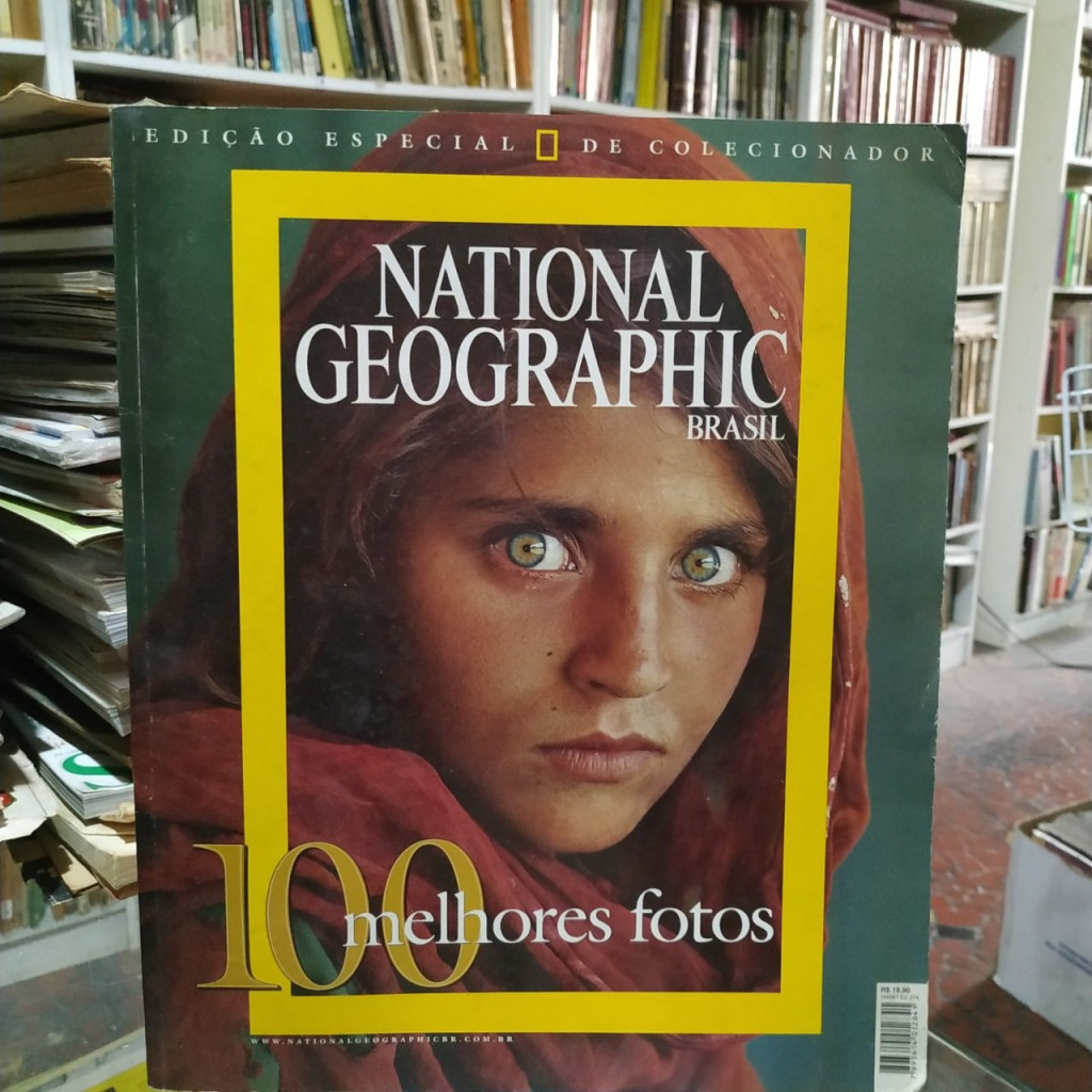 Revista National Geographic Brasil - edição especial de colecionador ...