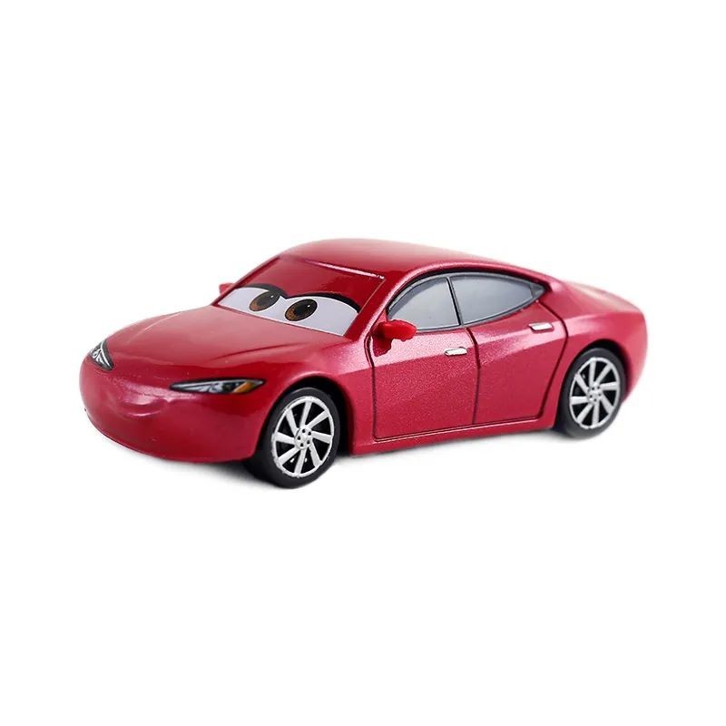 Disney Pixar Carros Natalie Certain | Shopee Brasil