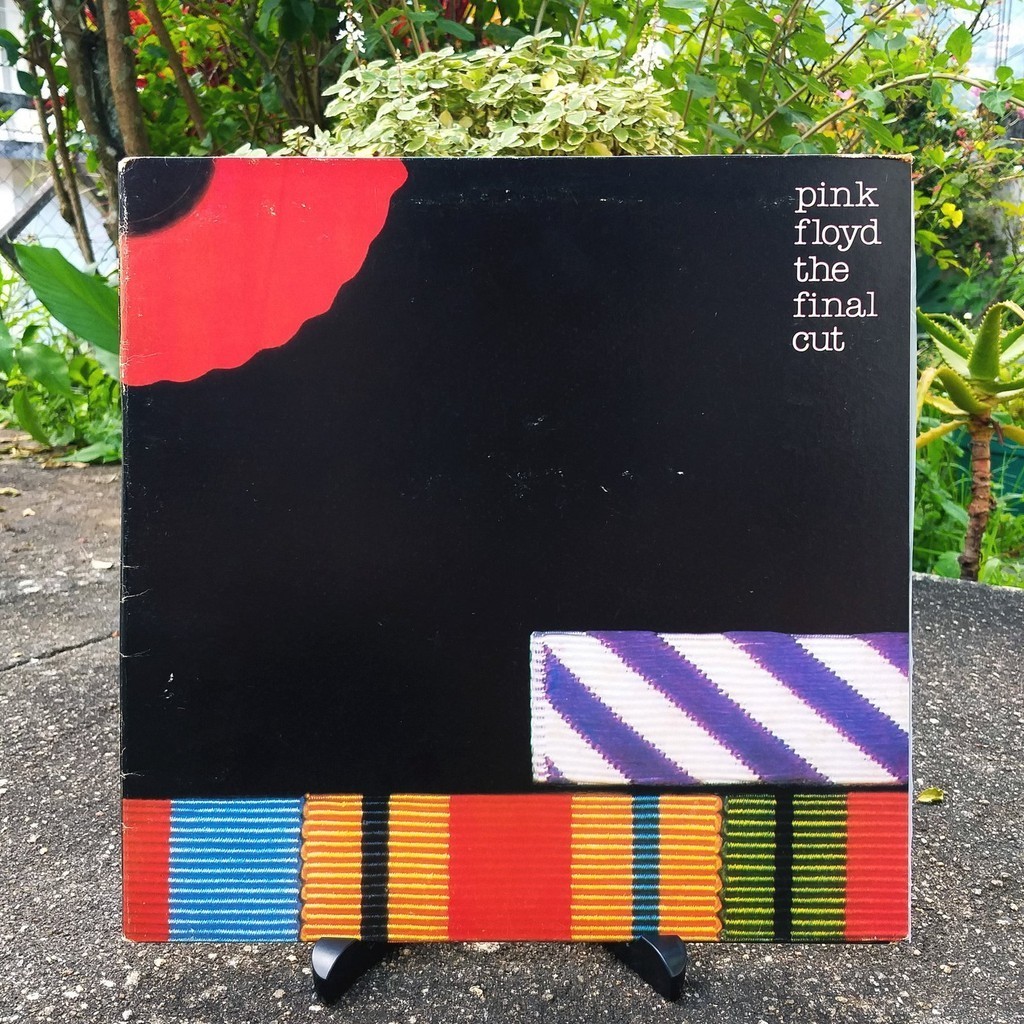 Pink Floyd - The Final Cut | Shopee Brasil