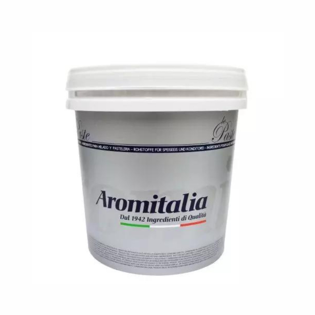 PASTA SABORIZANTE CREME PISTACHE AROMITALIA C/ 3,5 KG | Shopee Brasil