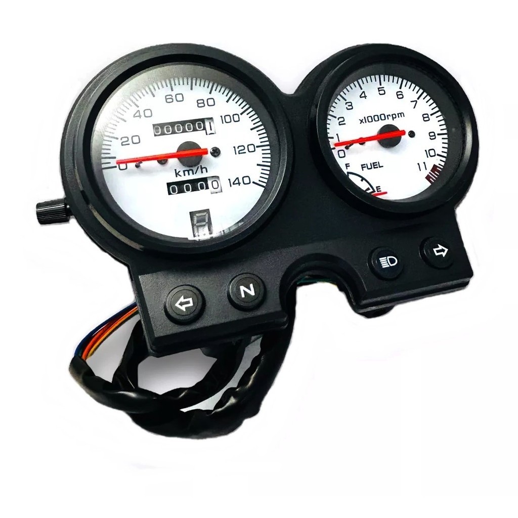 PAINEL COMPLETO COM CHICOTE PARA DAFRA SPEED 150 2008 ATÉ 2015 EMBUS | Shopee Brasil