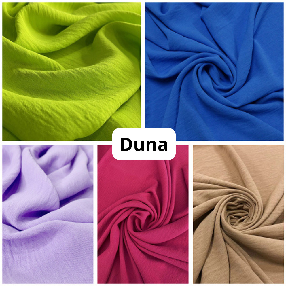 1kg Tecido Retalho Duna Várias Cores (Rende até 4 metros o kg) | Shopee ...