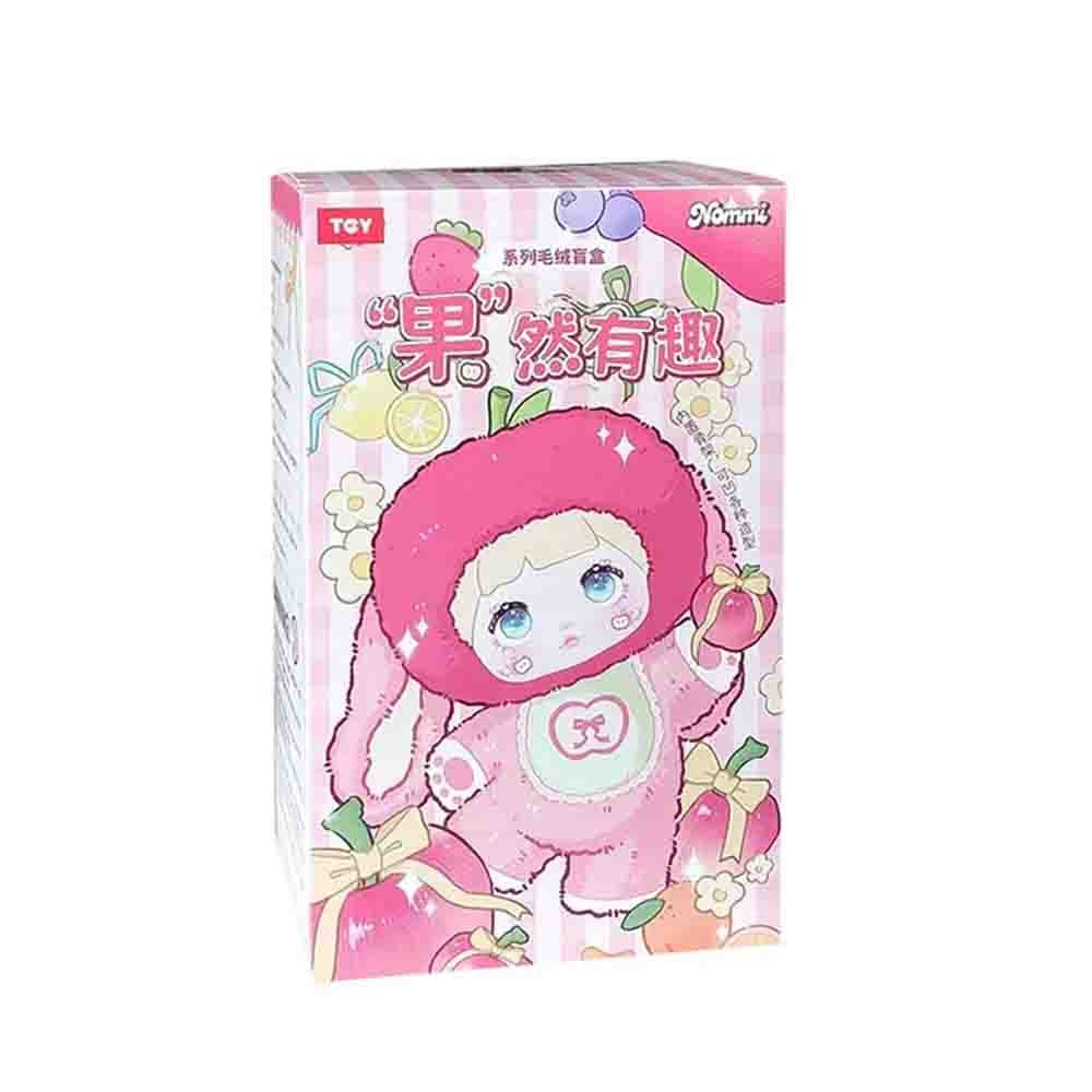 Nommi Fruit Series Blind Box Cute Random Box 1Piece Birthday Gift Toys ...