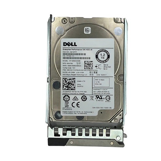 hd Disco rigido Dell enterprise 10k hdd v8 St1200mm0088 | Shopee Brasil