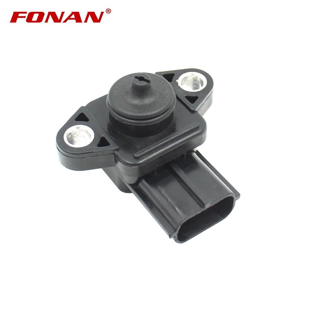 Sensor De Pressão Absoluta Do Coletor De Mapa Para Motor A Gasolina ...