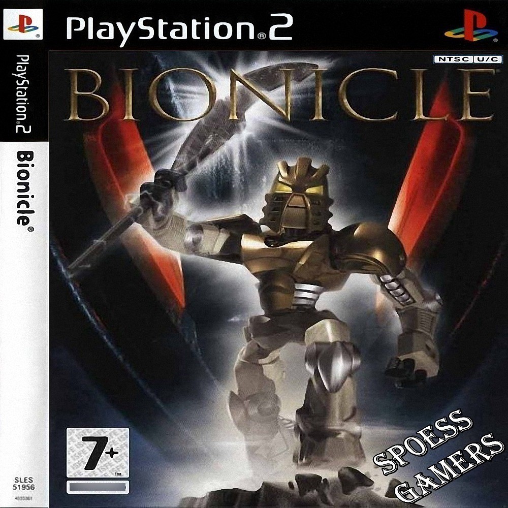 Jogo Ps 2 Bionicle The Game ( Lego ) Ps2 Desbloqueado s | Shopee Brasil
