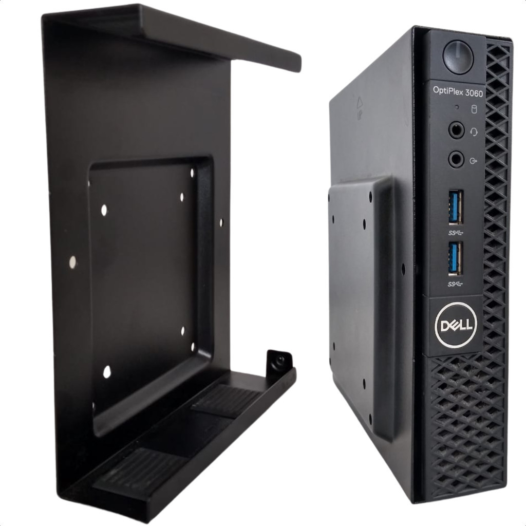 Suporte Base Para Mini Desktop Dell OptiPlex MFF 3000, 3040, 3046, 3050 ...