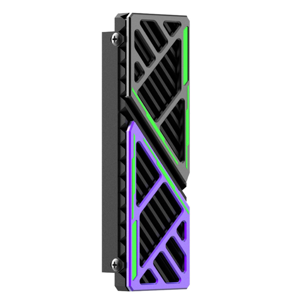 Dissipador De Calor De SSD Thermal Hiksemi Para M.2 2280 NVMe SSD ... Dissipador De Calor De SSD Thermal Hiksemi Para M.2 2280 NVMe SSD ...