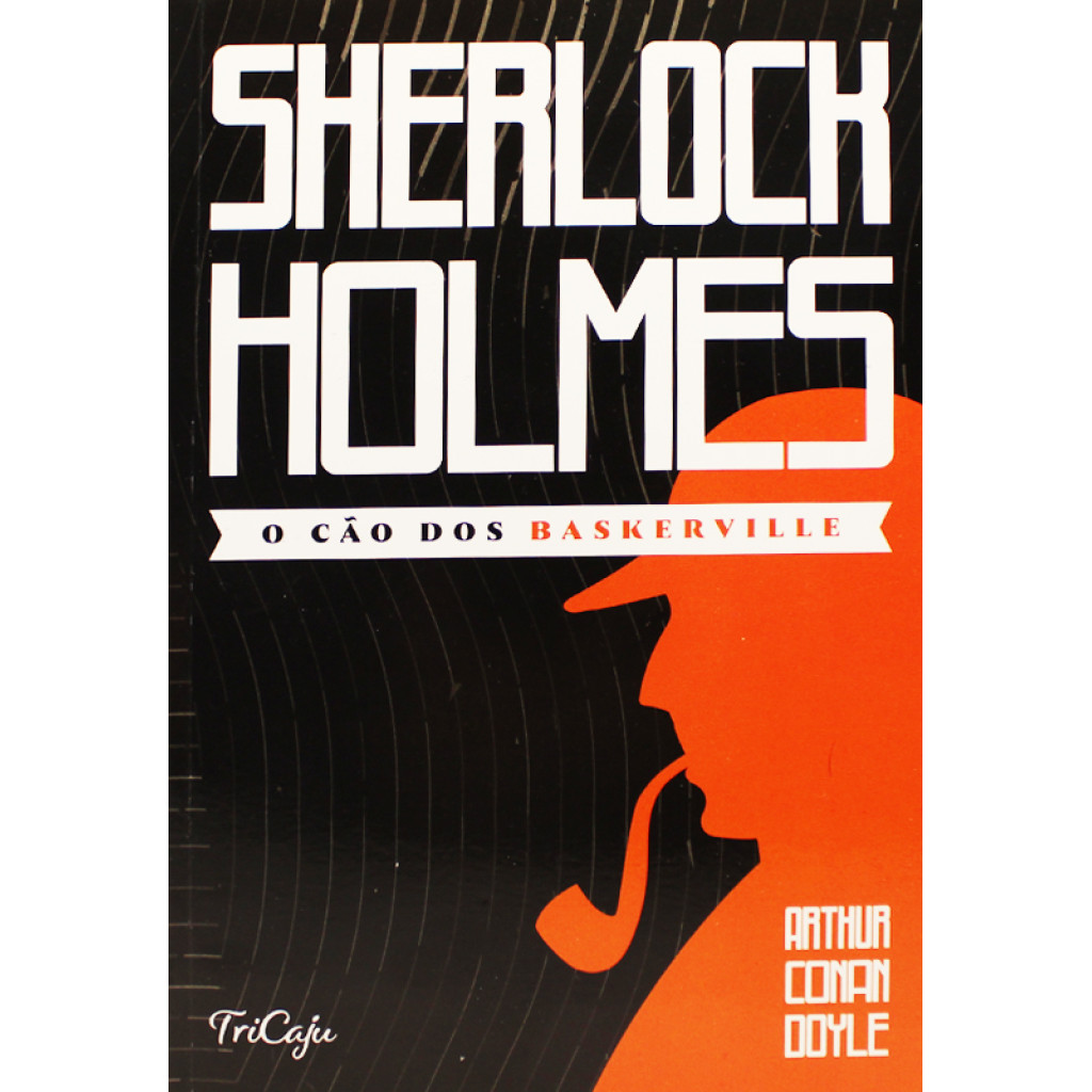 Sherlock Holmes - O cão dos Baskerville | Shopee Brasil