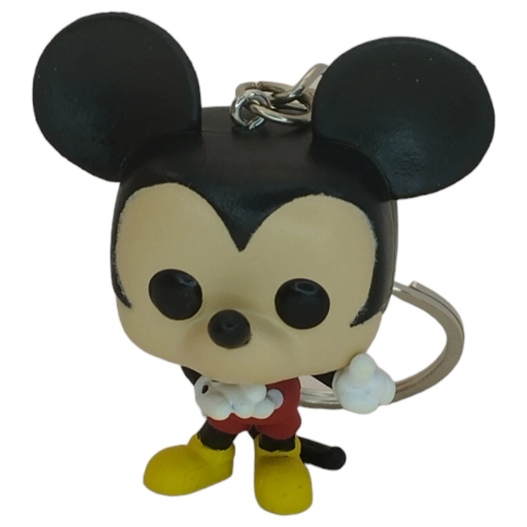 FUNKO Keychain Mickey Mouse (Regular) Disney | Shopee Brasil