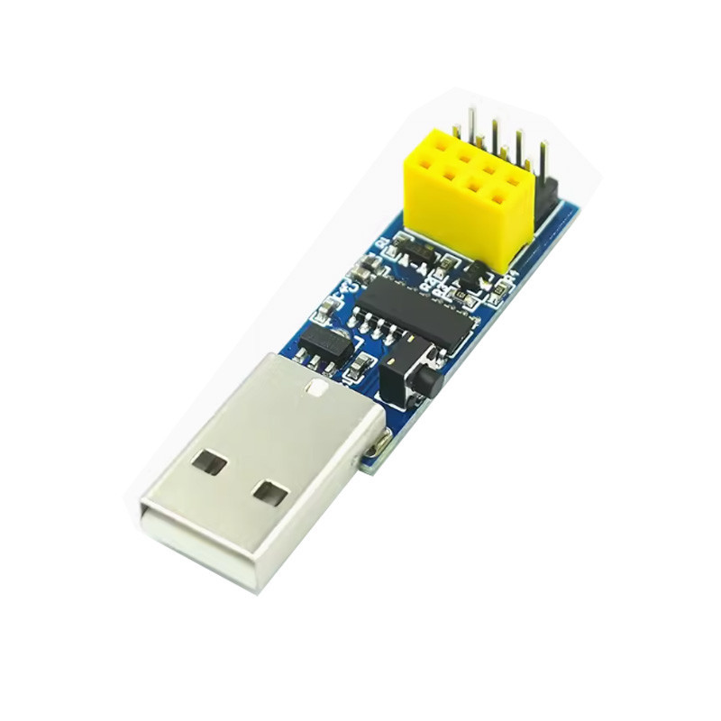 cp2104 USB Para ESP8266 ESP-01/01s Adaptador Do Módulo Download Kit De ...