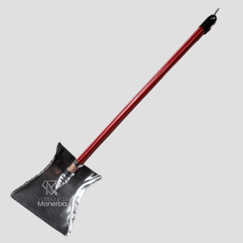 KIT - PA ZINCADA COM CABO DE 0,80 CM | Shopee Brasil