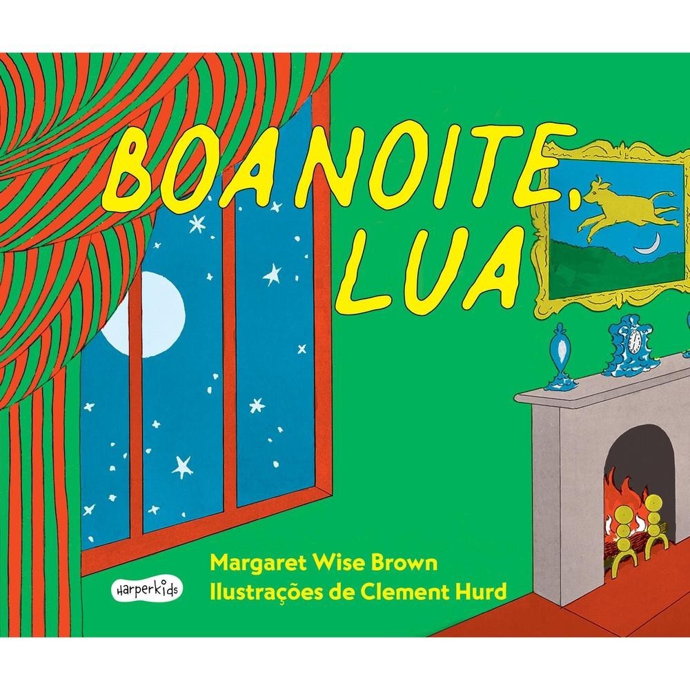 Boa noite, lua | Shopee Brasil