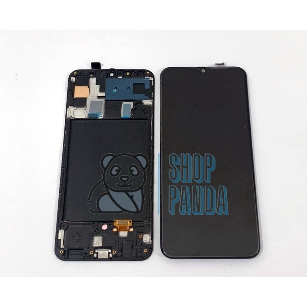Frontal Tela Display Touch A30 A305 / A50 A505 C/ Aro Original Oled Pronta Entrega | Shopee Brasil