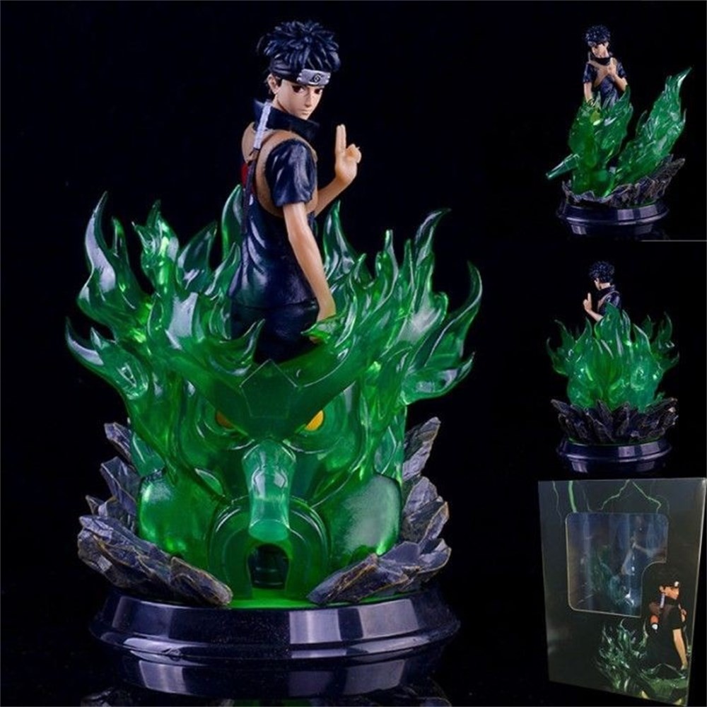 Action Figure Shisui Uchiha Susanoo - NARUTO | Shopee Brasil