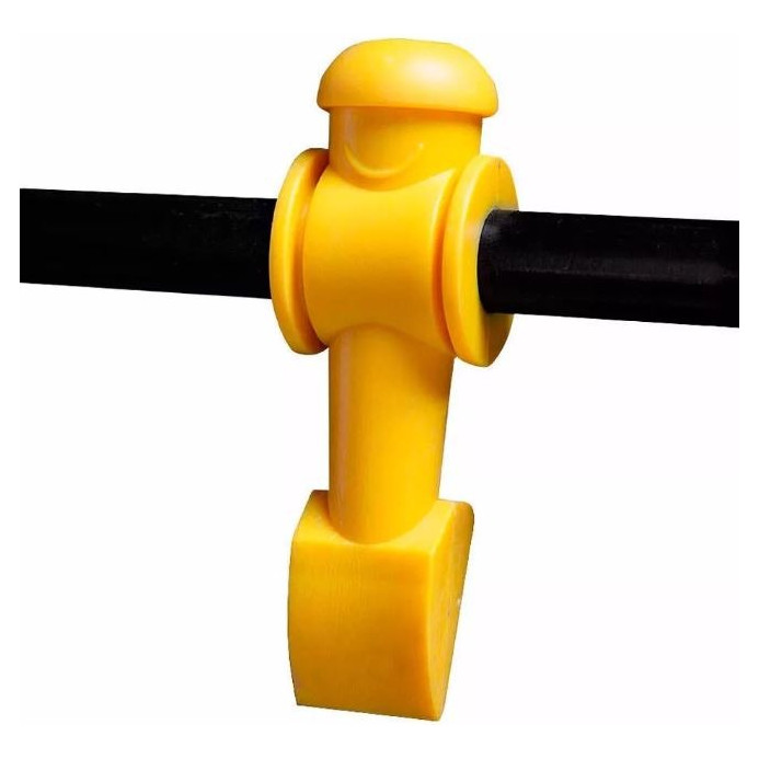 Boneco De Pebolim Europeu Klopf , Totó Klopf Passante E Embutido ...