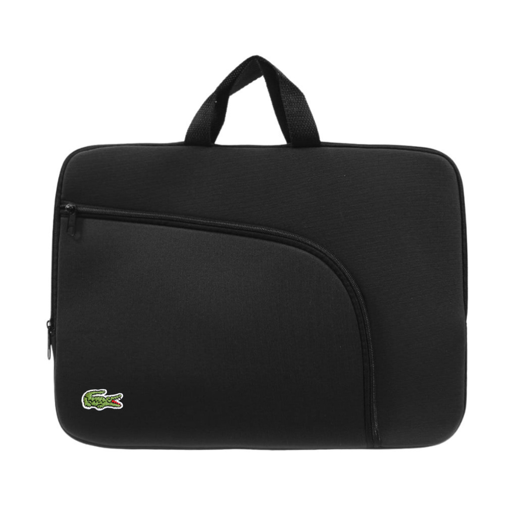 Capa Case Bolsa De Notebook C'Alça e Bolso Externo 14/15,6 Polegada ...