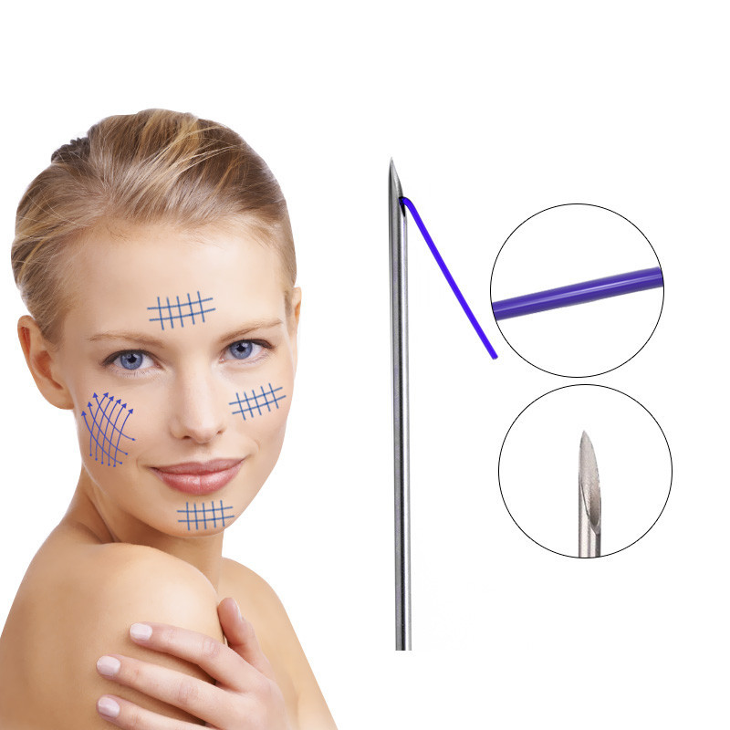 Minerva Thread Korea Pdo Plla Tensionadores De Levantamento Facial Cog ...